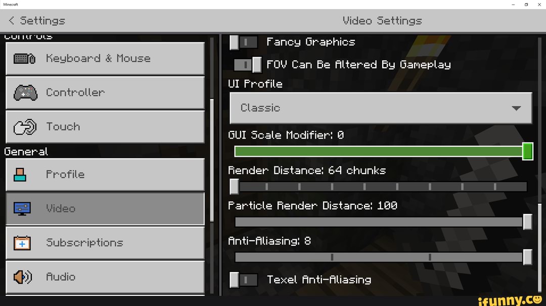 Video_settings memes. Best Collection of funny Video_settings pictures ...
