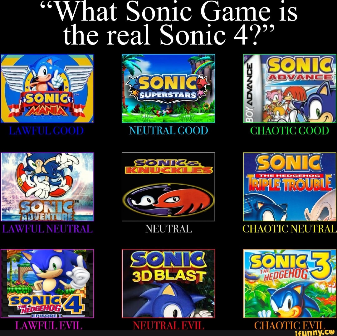 Sonic the Hedgehog memes memes. The best memes on iFunny