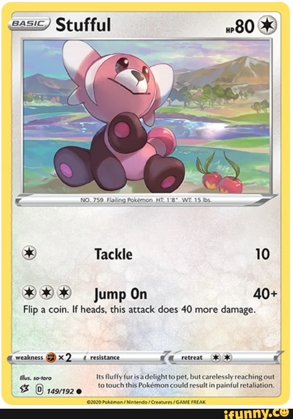 Stufful memes. Best Collection of funny Stufful pictures on iFunny