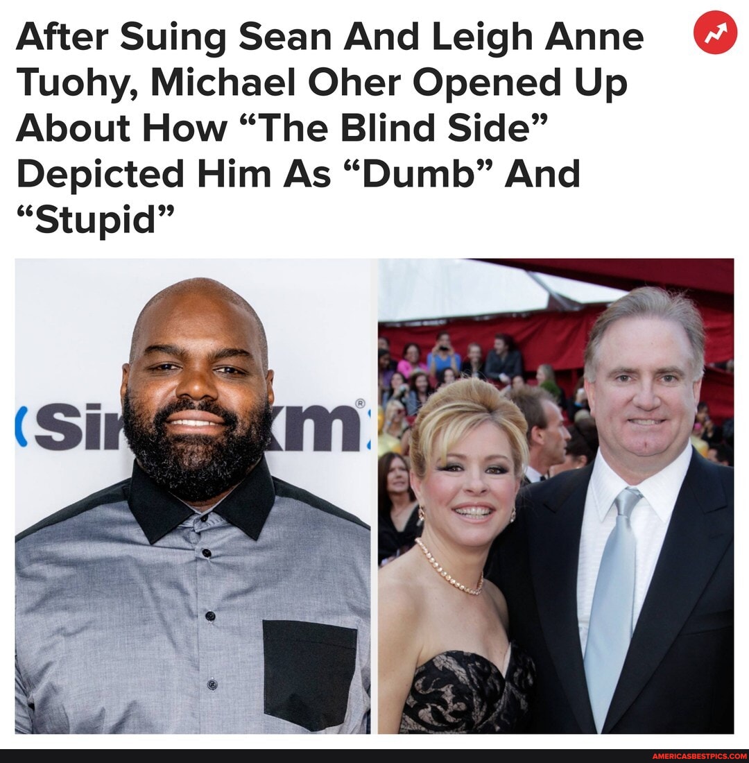 Last year, Michael — whose rise to the NFL inspired The Blind Side ...