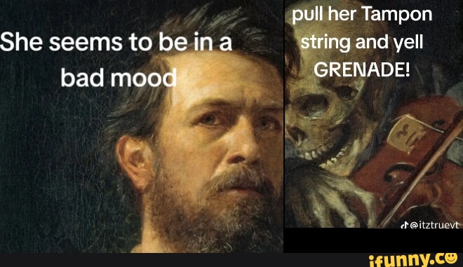 Tampon memes. Best Collection of funny Tampon pictures on iFunny