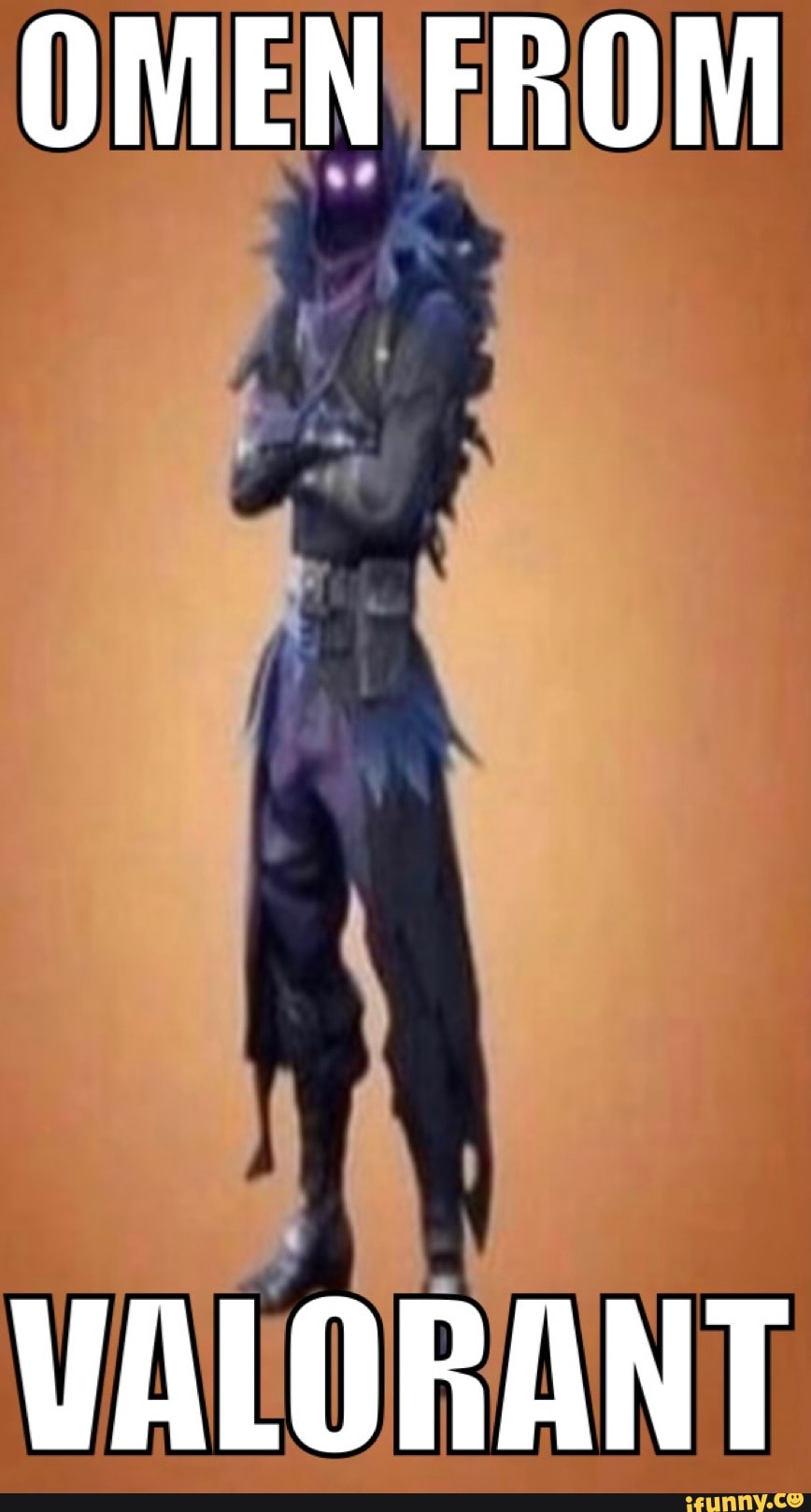 OMEN FROM VALORANT - iFunny