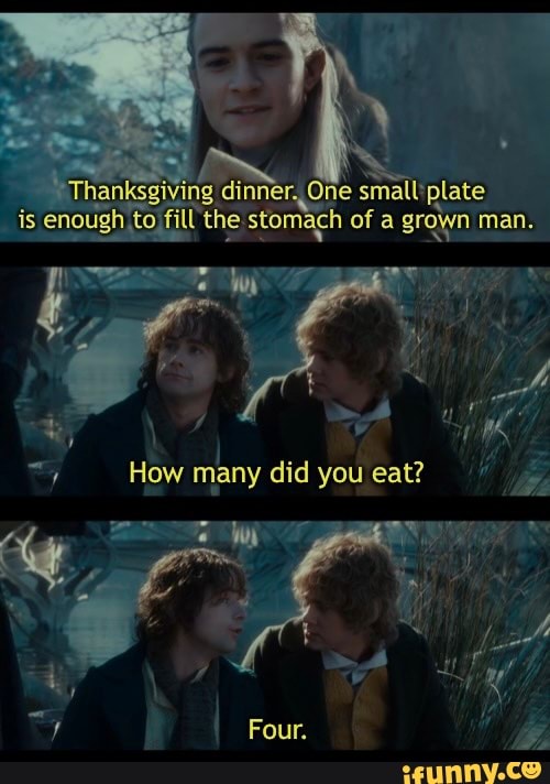 Small plate is enough fill the stomach of man. How many did you eat ...