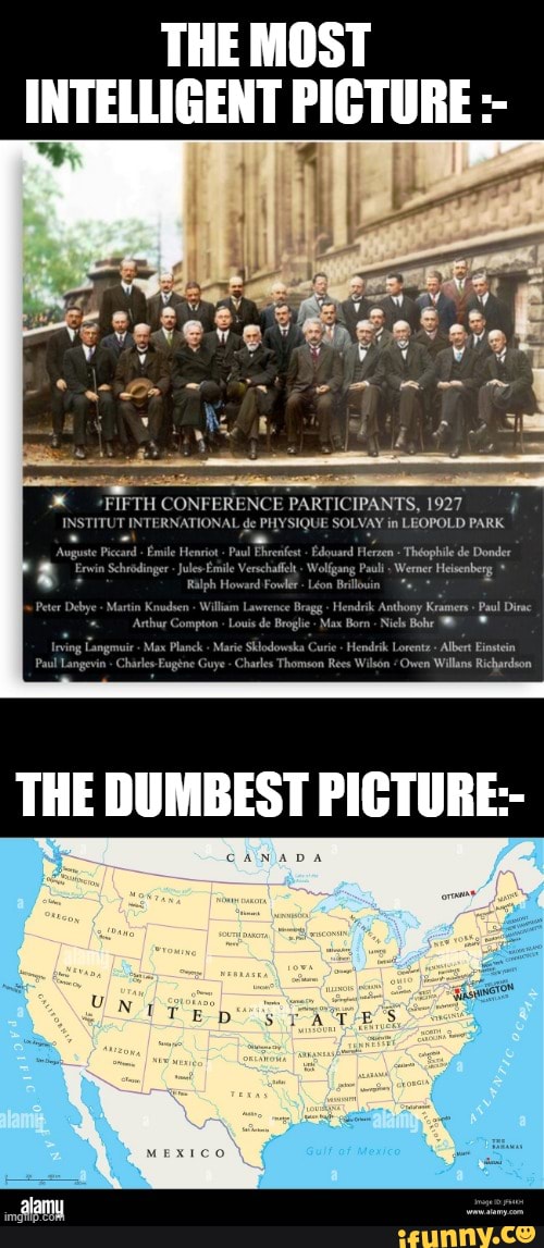 THE MOST INTELLIGENT PICTURE CE PARTIC IPANTS, 1927 PHYSIQUE SOLV ...