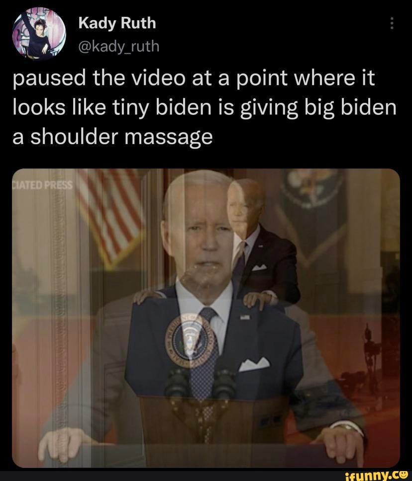 Joe Bidden memes memes. The best memes on iFunny