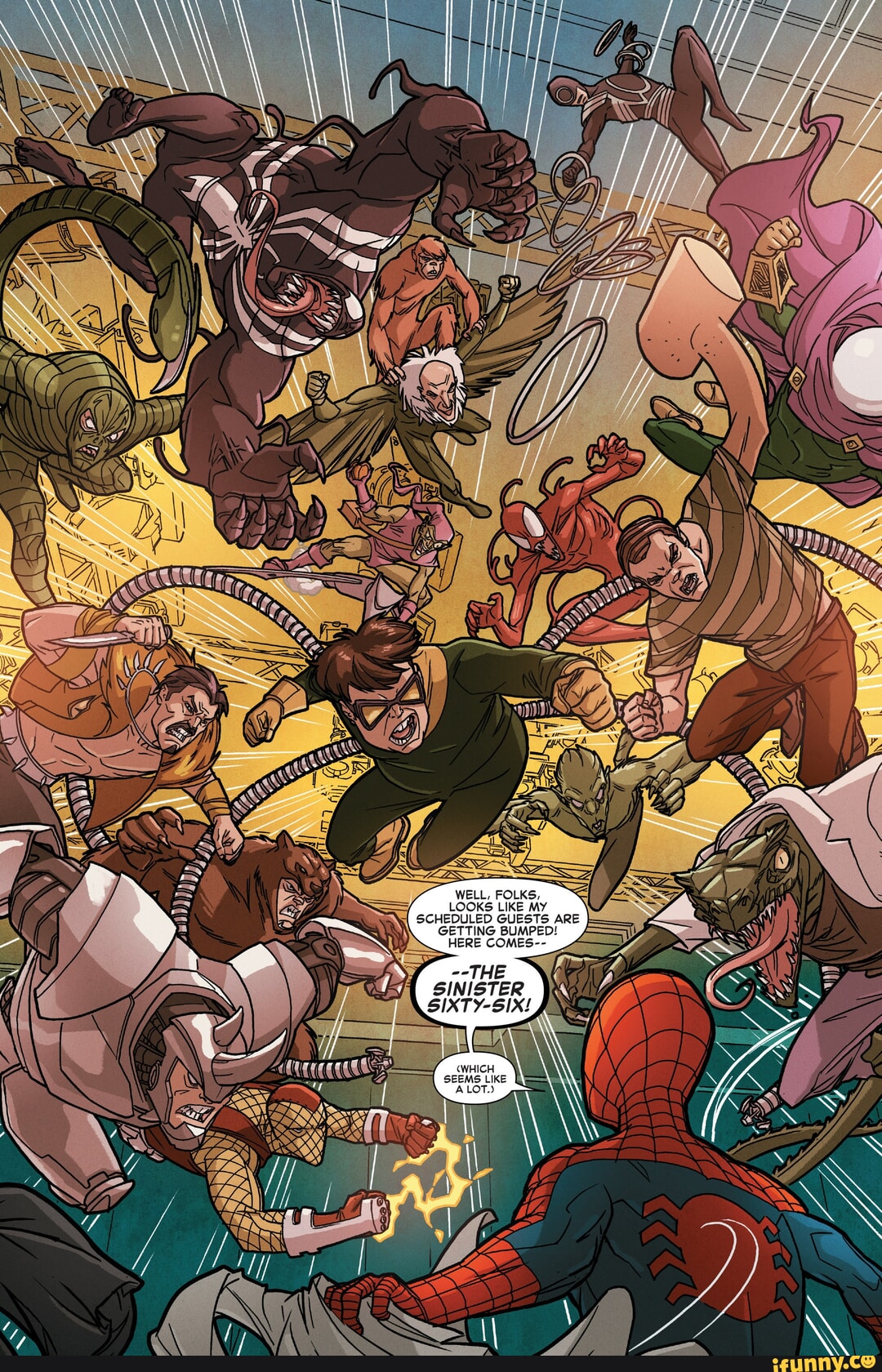 Shocker memes. Best Collection of funny Shocker pictures on iFunny