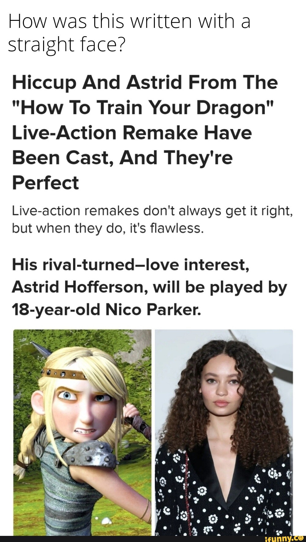 Hiccup memes. Best Collection of funny Hiccup pictures on iFunny