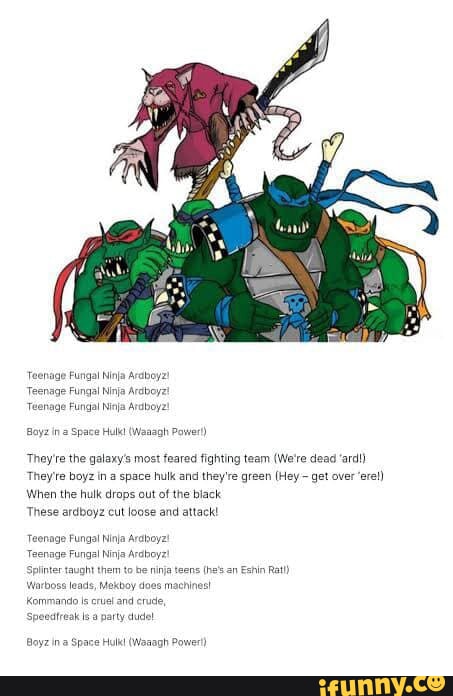 Theteenagemutantninjaturtles memes. Best Collection of funny ...