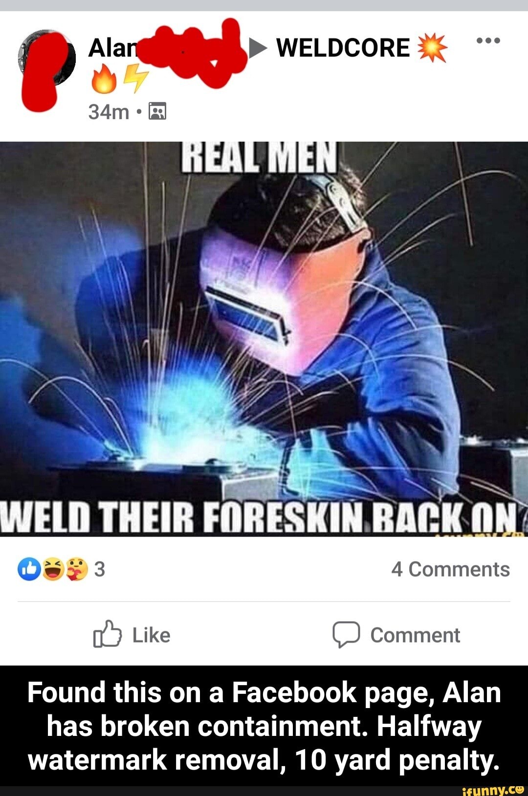 Weldcore memes. Best Collection of funny Weldcore pictures on iFunny