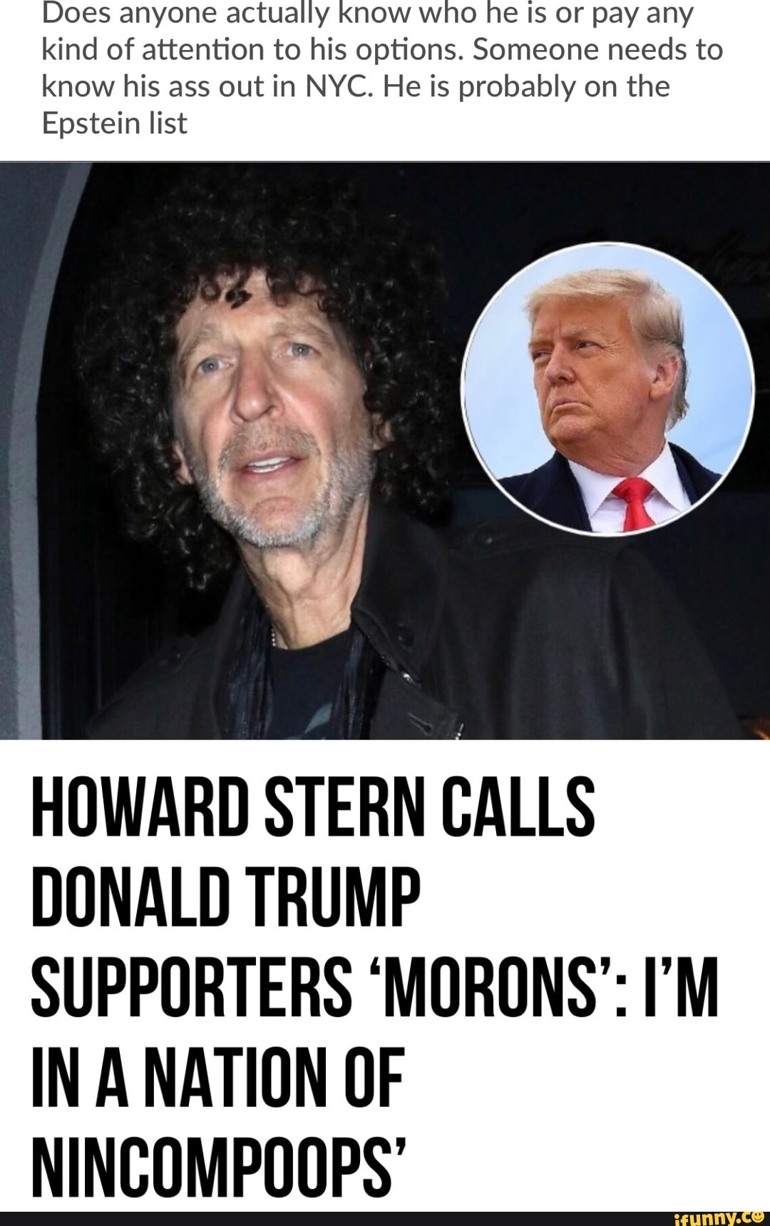 Nincompoops memes. Best Collection of funny Nincompoops pictures on iFunny