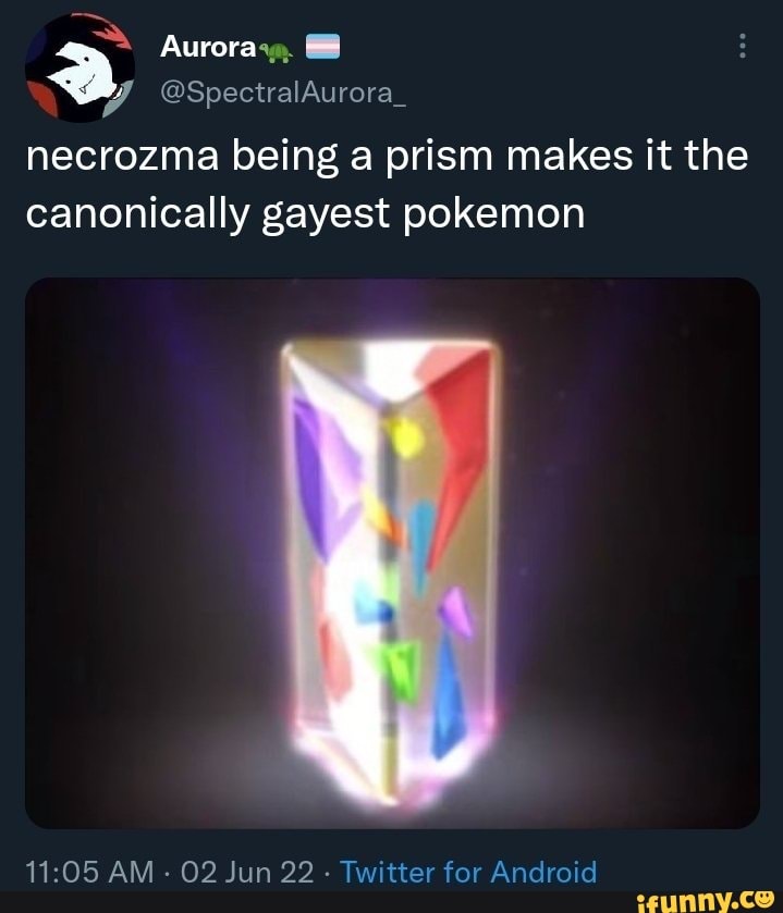 Necrozma memes. Best Collection of funny Necrozma pictures on iFunny