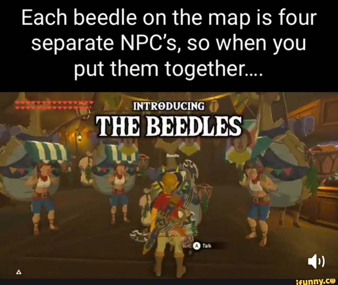 Beedle memes. Best Collection of funny Beedle pictures on iFunny