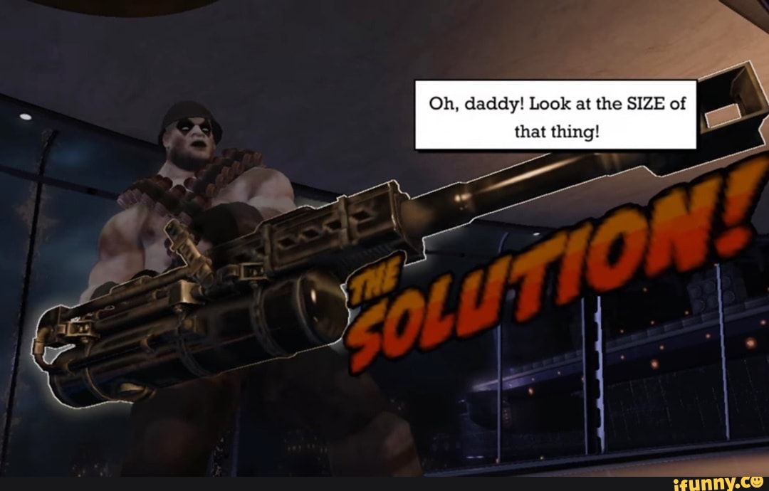 Big_gun memes. Best Collection of funny Big_gun pictures on iFunny