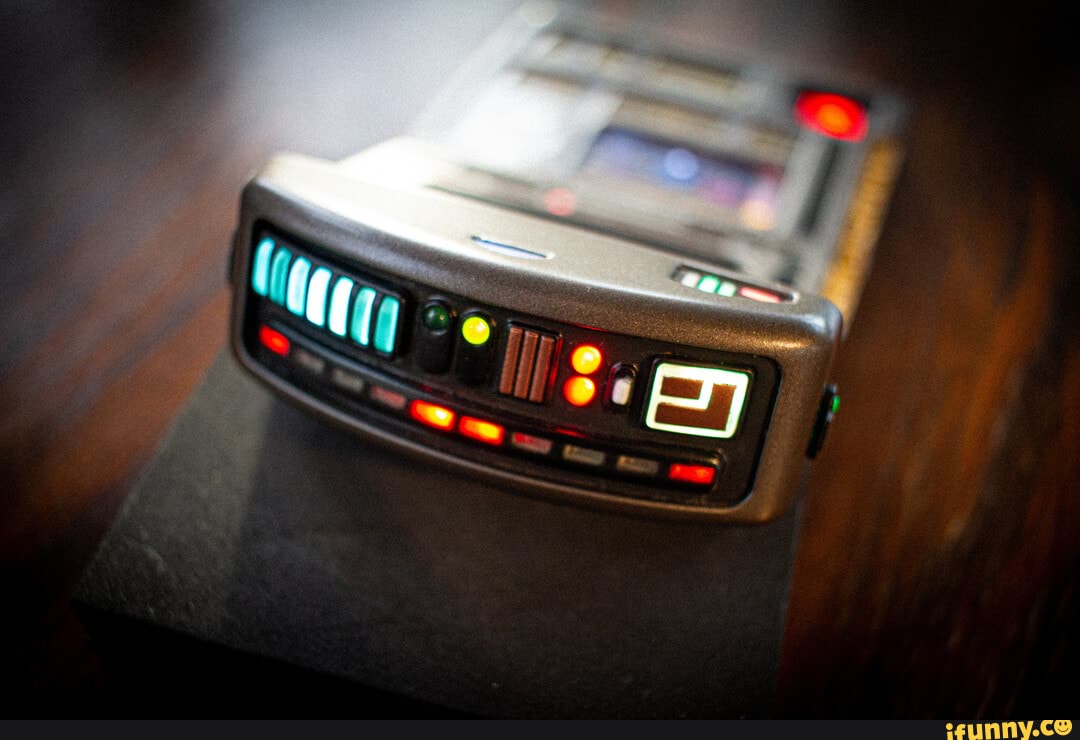 Tricorder memes. Best Collection of funny Tricorder pictures on iFunny