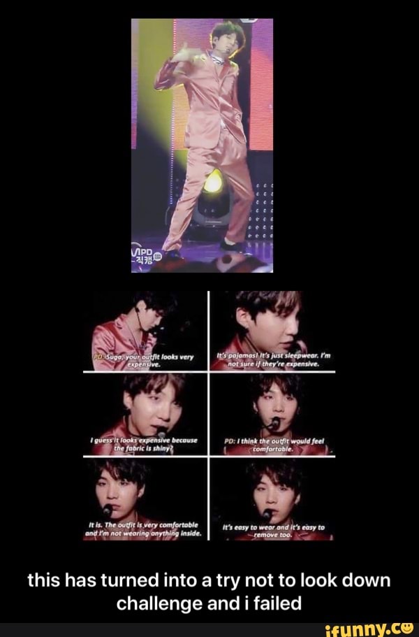 This has turned into a try not to look down challenge and i failed ...