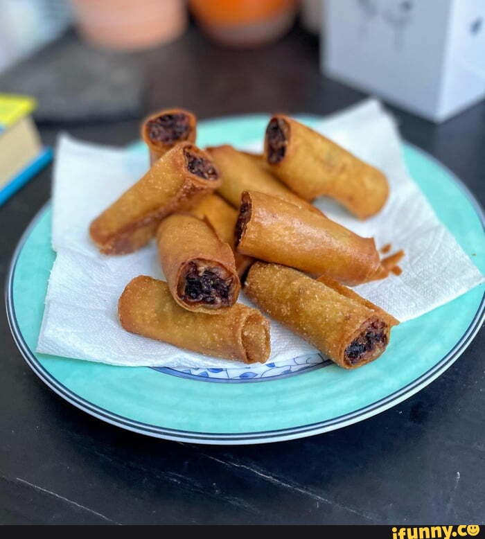 Lumpia memes. Best Collection of funny Lumpia pictures on iFunny