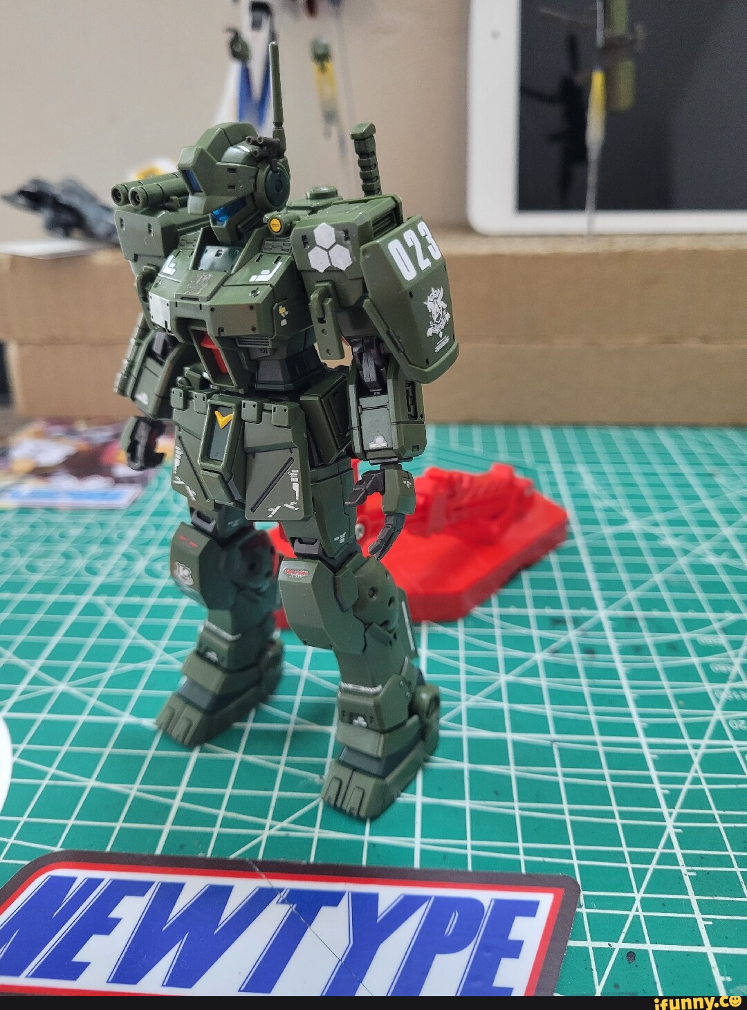 Gunpla memes. Best Collection of funny Gunpla pictures on iFunny