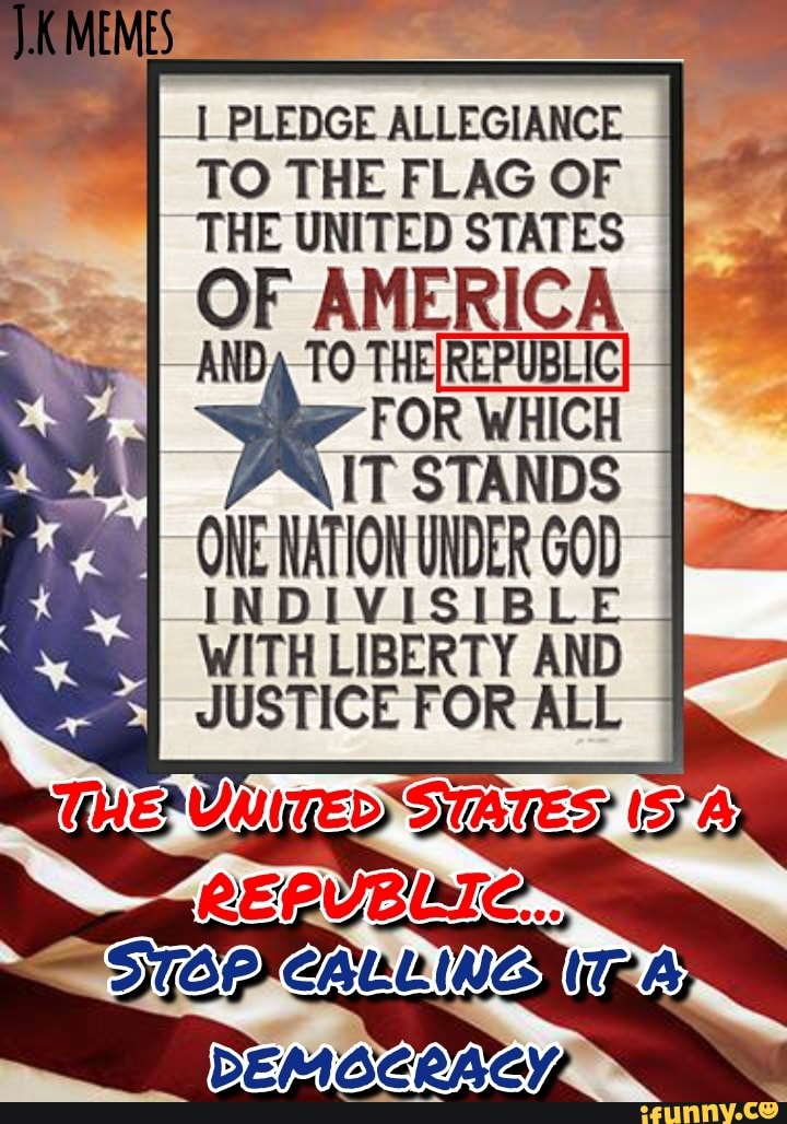 Pledgeofallegiance memes. Best Collection of funny Pledgeofallegiance ...