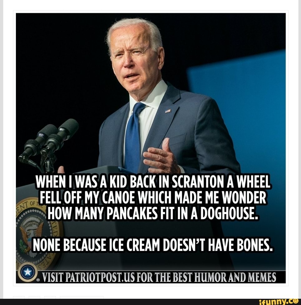 Orr WHEN I WAS A KID BACK IN SCRANTON A WHEEL FELL OFF MY CANOE WHICH ...