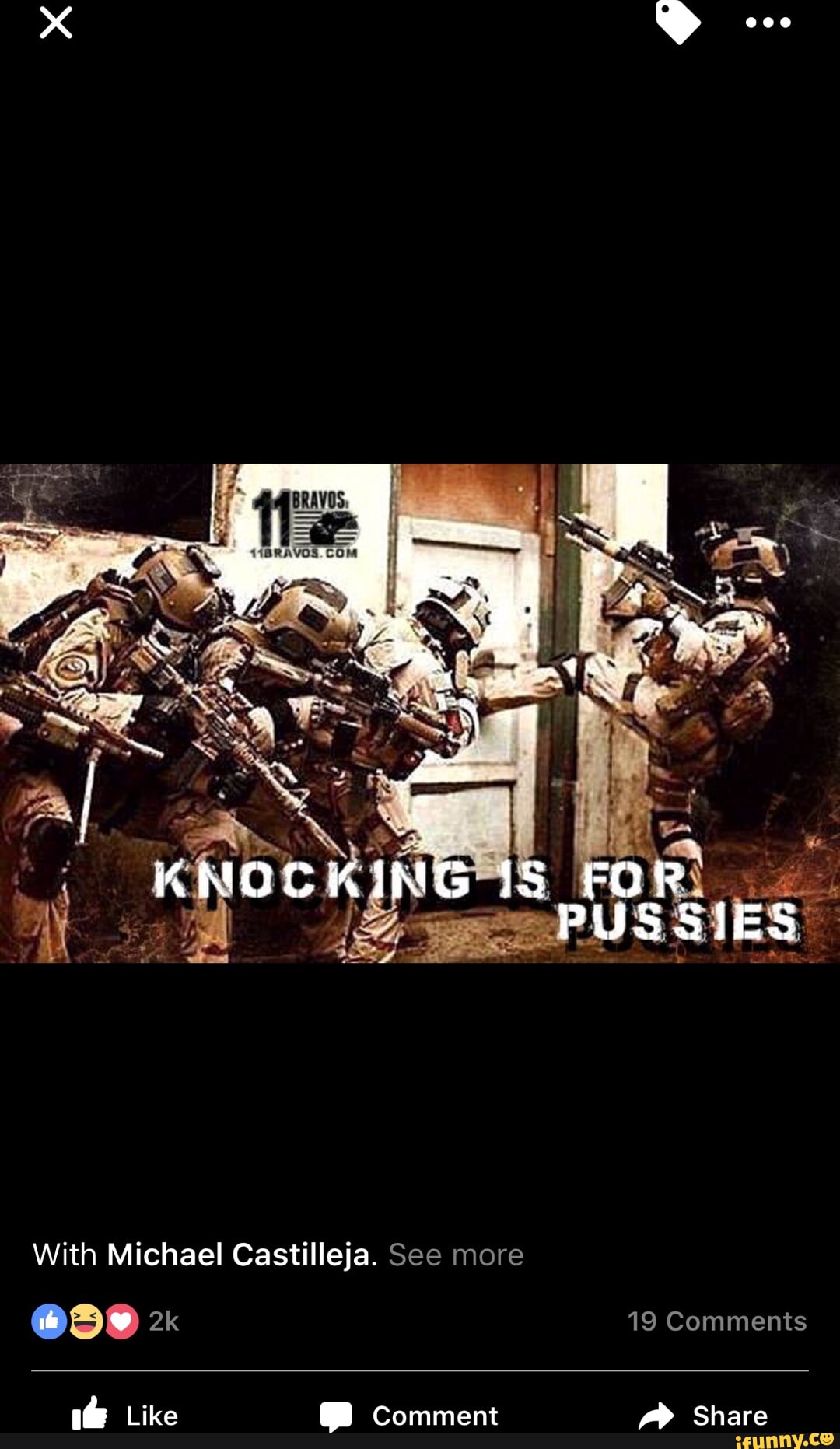 BRAVOS. COM I KNOCKING FOR PUSSIES With Michael Castilleja. See more 19 ...