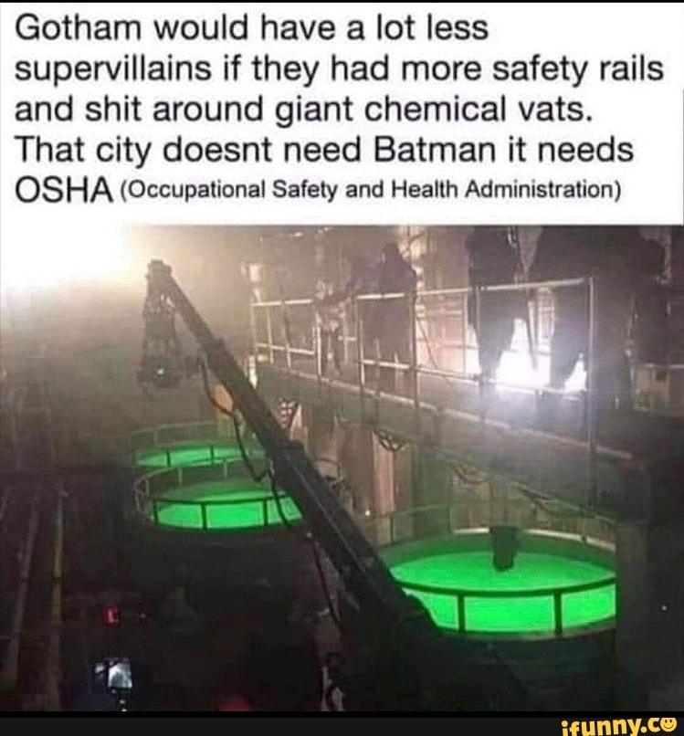 Osha memes. Best Collection of funny Osha pictures on iFunny