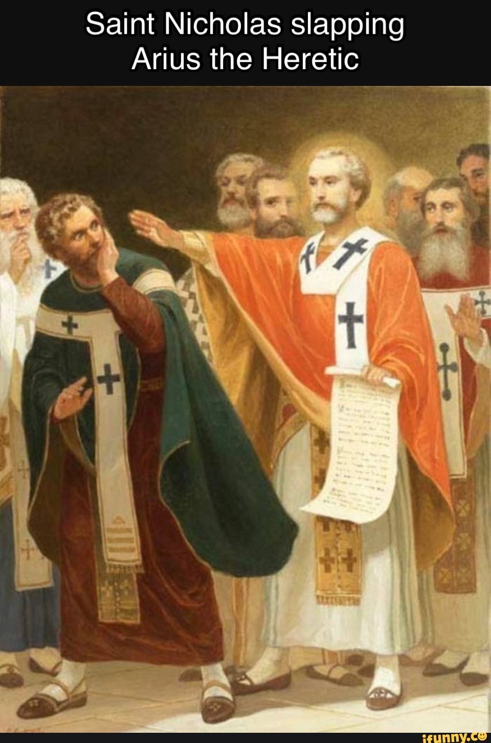 Saintnicholas memes. Best Collection of funny Saintnicholas pictures on ...