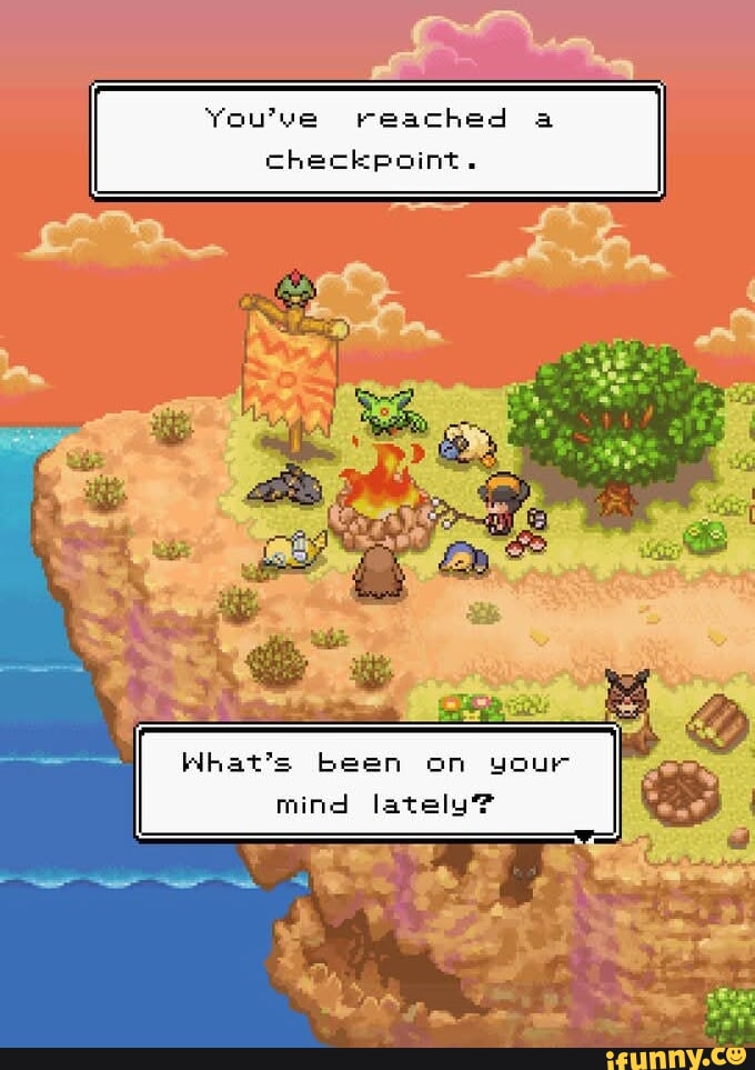 Checkpoint memes. Best Collection of funny Checkpoint pictures on iFunny