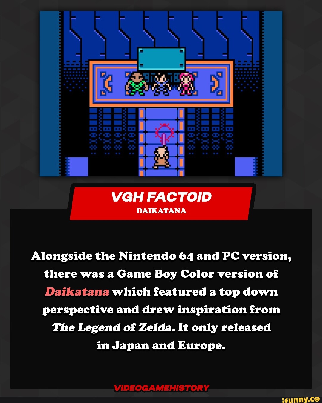 Daikatana memes. Best Collection of funny Daikatana pictures on iFunny