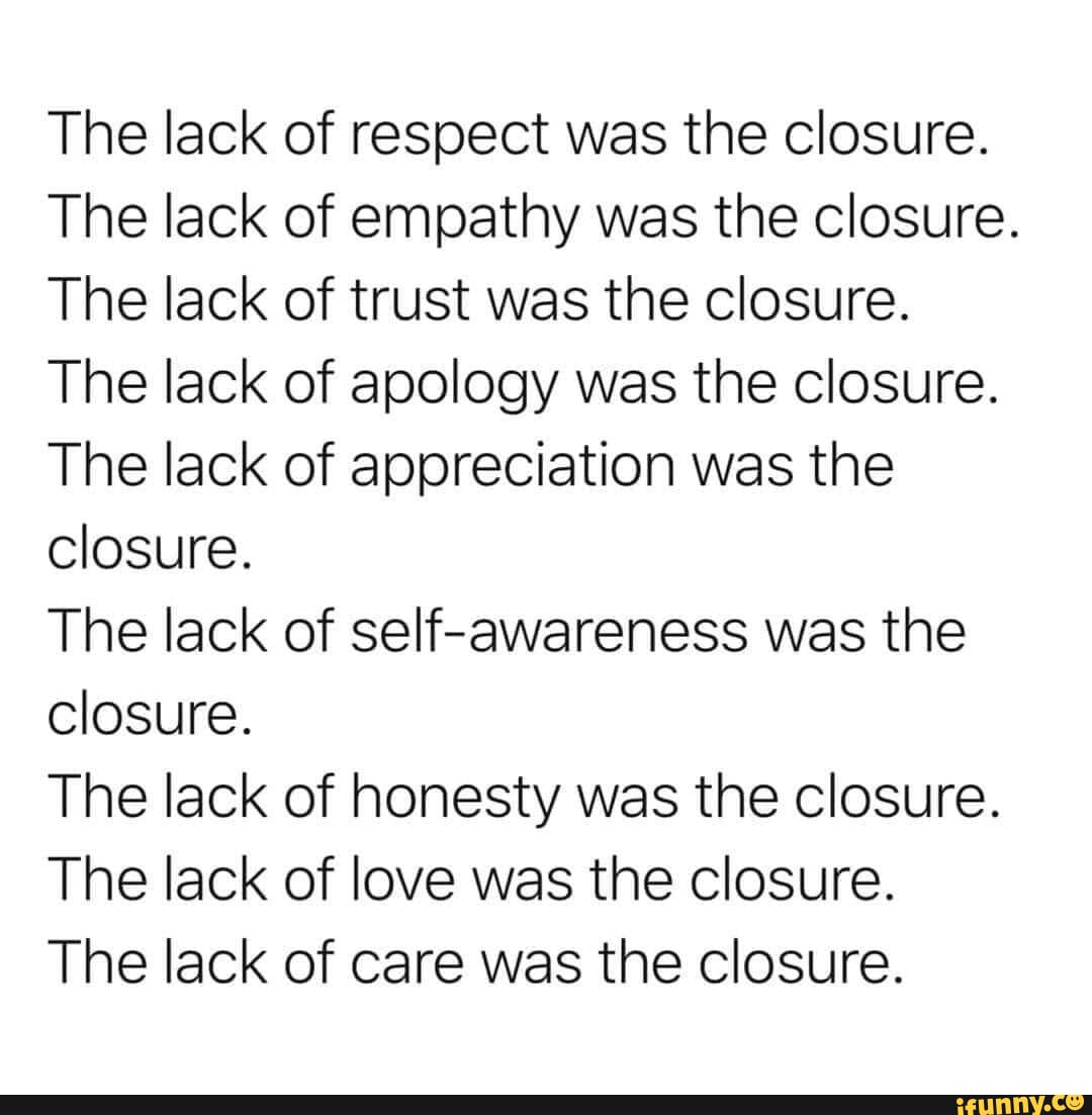 Memes About Closure Closure Memes. Best Collection Of Funny Closure