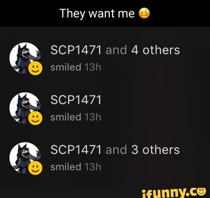 Scp_nine_tailed_fox memes. Best Collection of funny Scp_nine_tailed_fox ...