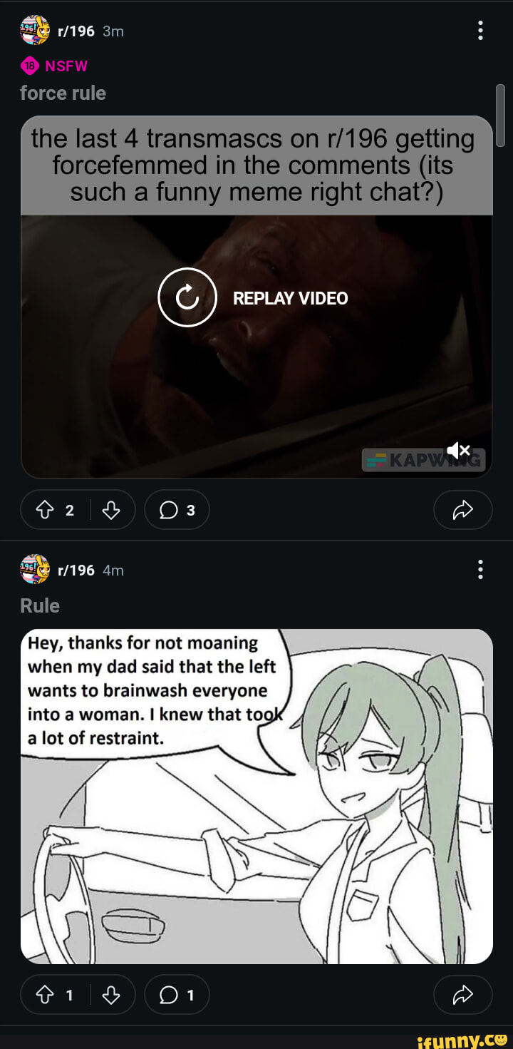 The duality of Rule - The duality of Rule NSFW force rule the last 4 ...