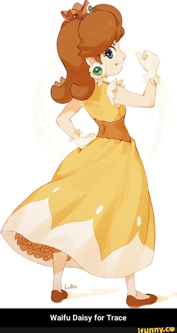 Waifu Daisy for Trace - Waifu Daisy for Trace - iFunny