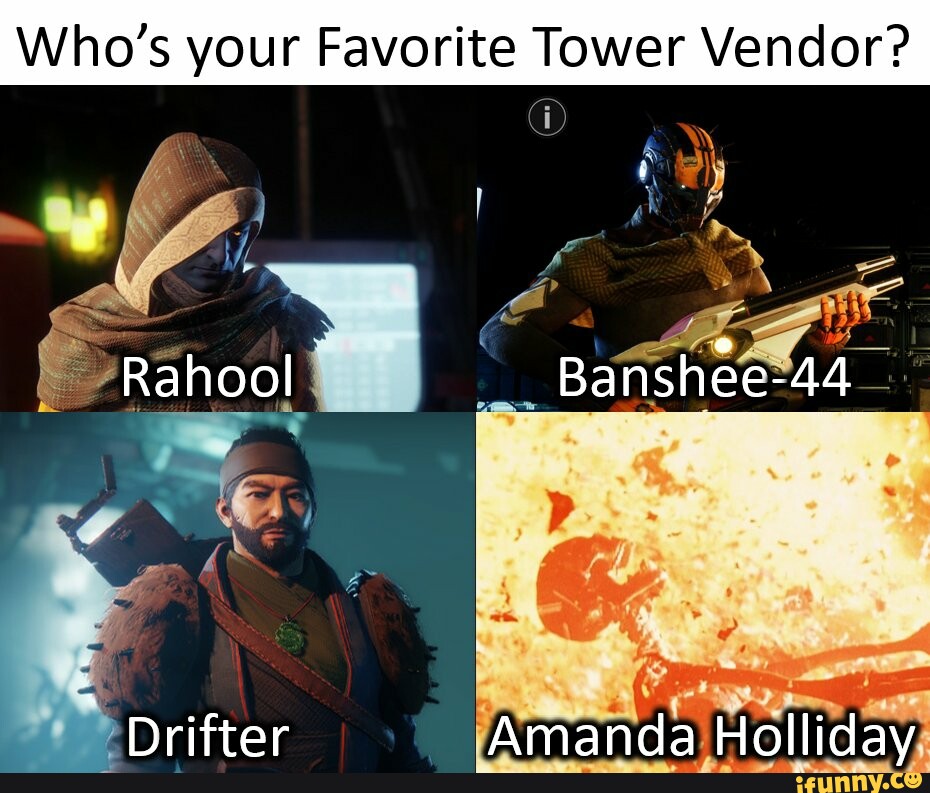Who's your Favorite Tower Vendor? Rahool Banshee-44 Drifter Amanda ...