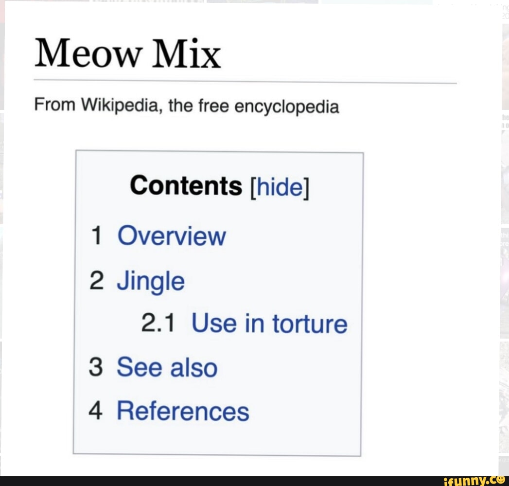 Wikipedia memes memes. The best memes on iFunny