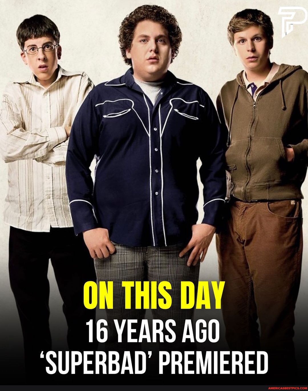 ‘Superbad’ premiered on this day 16 years ago in August of 2007. 🍿🎬 ...