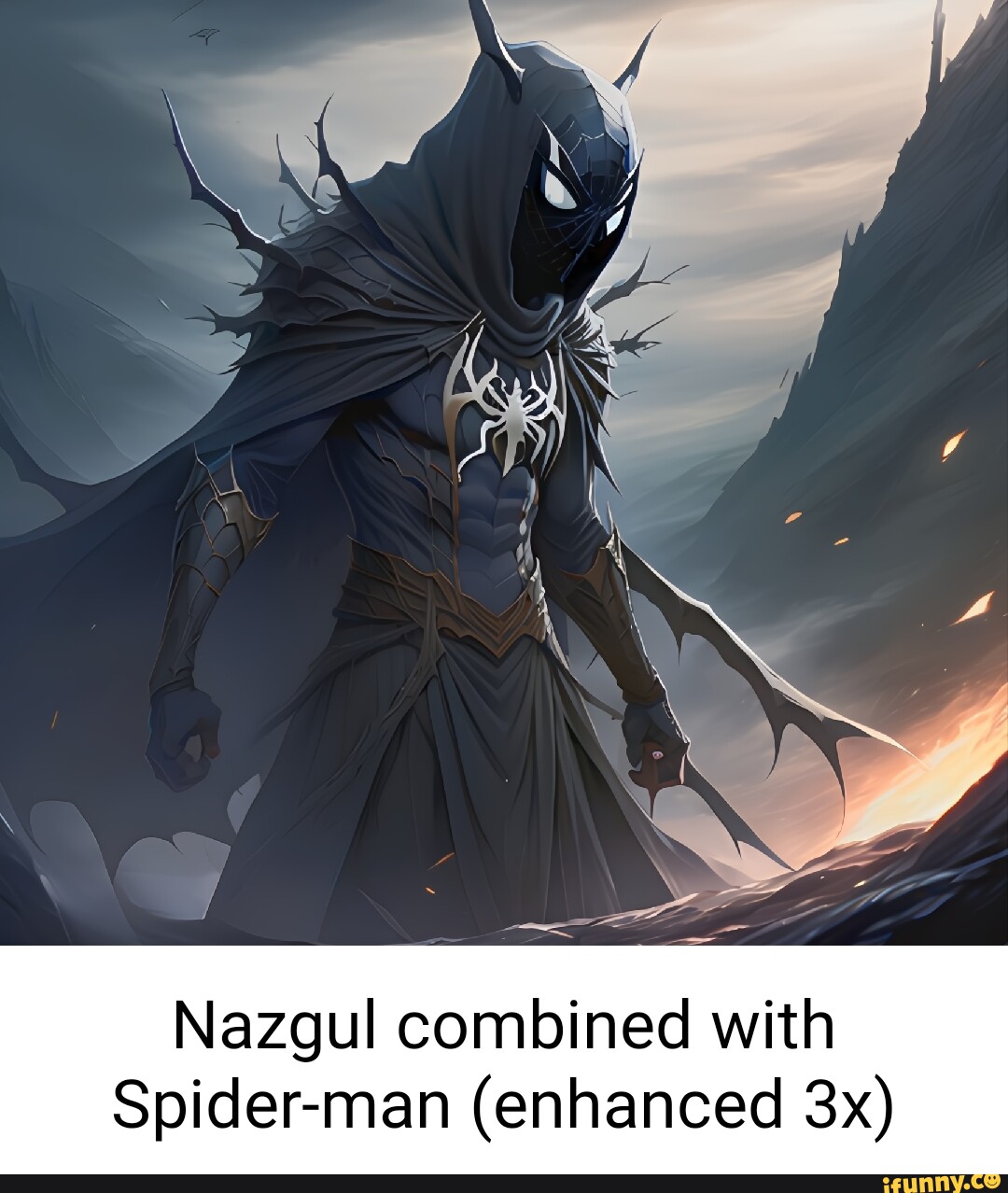 Nazgul memes. Best Collection of funny Nazgul pictures on iFunny