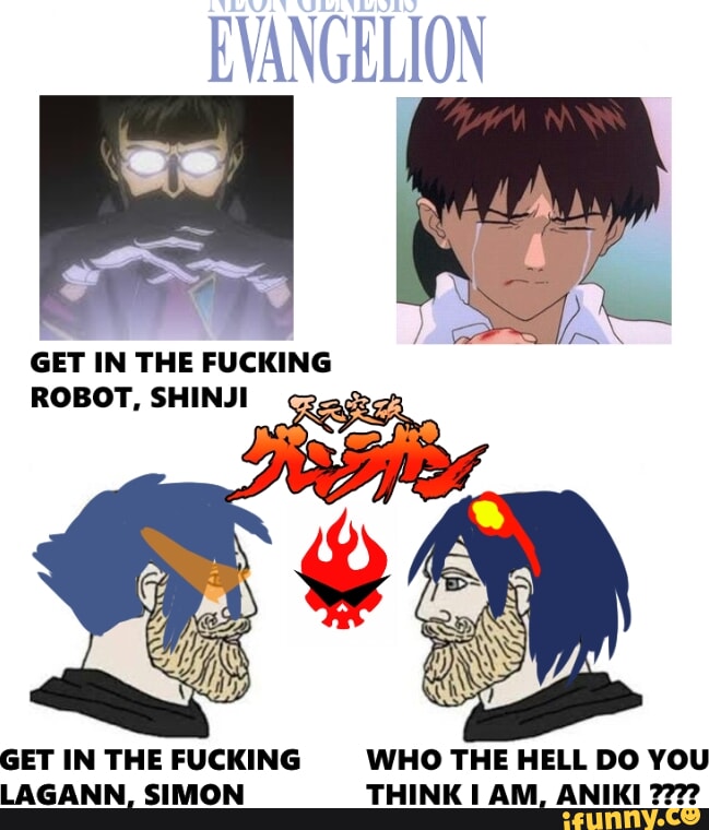 Shinji memes. Best Collection of funny Shinji pictures on iFunny