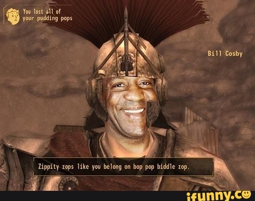 Bill Cosby Pudding Quotes