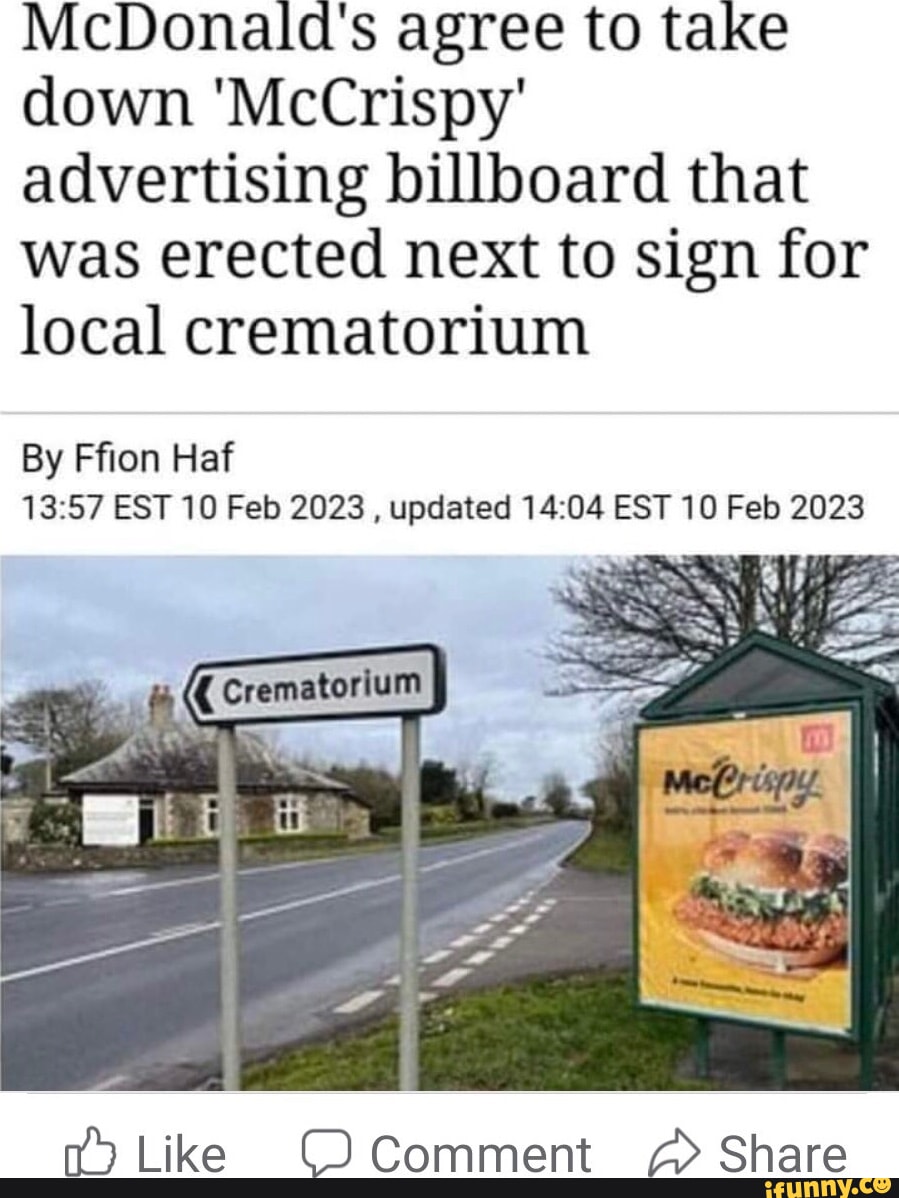 Mccrispy memes. Best Collection of funny Mccrispy pictures on iFunny