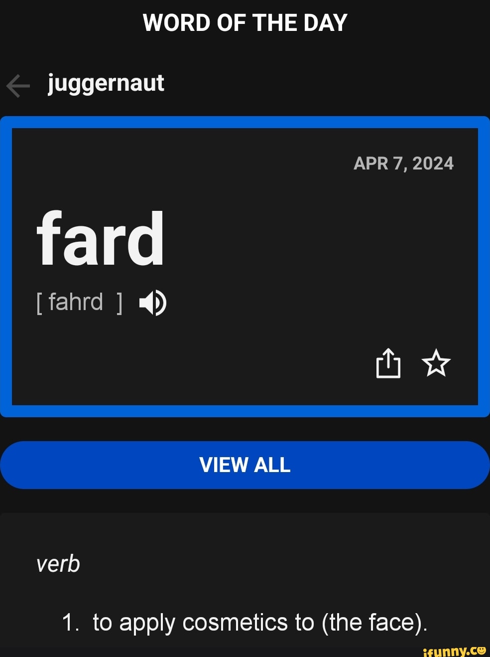 Fard memes. Best Collection of funny Fard pictures on iFunny