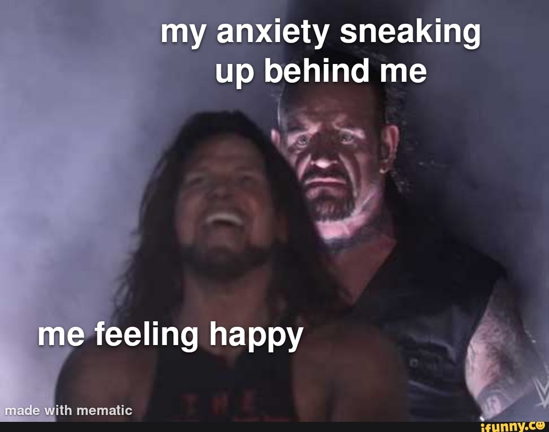 Sneaking Up Behind Someone
