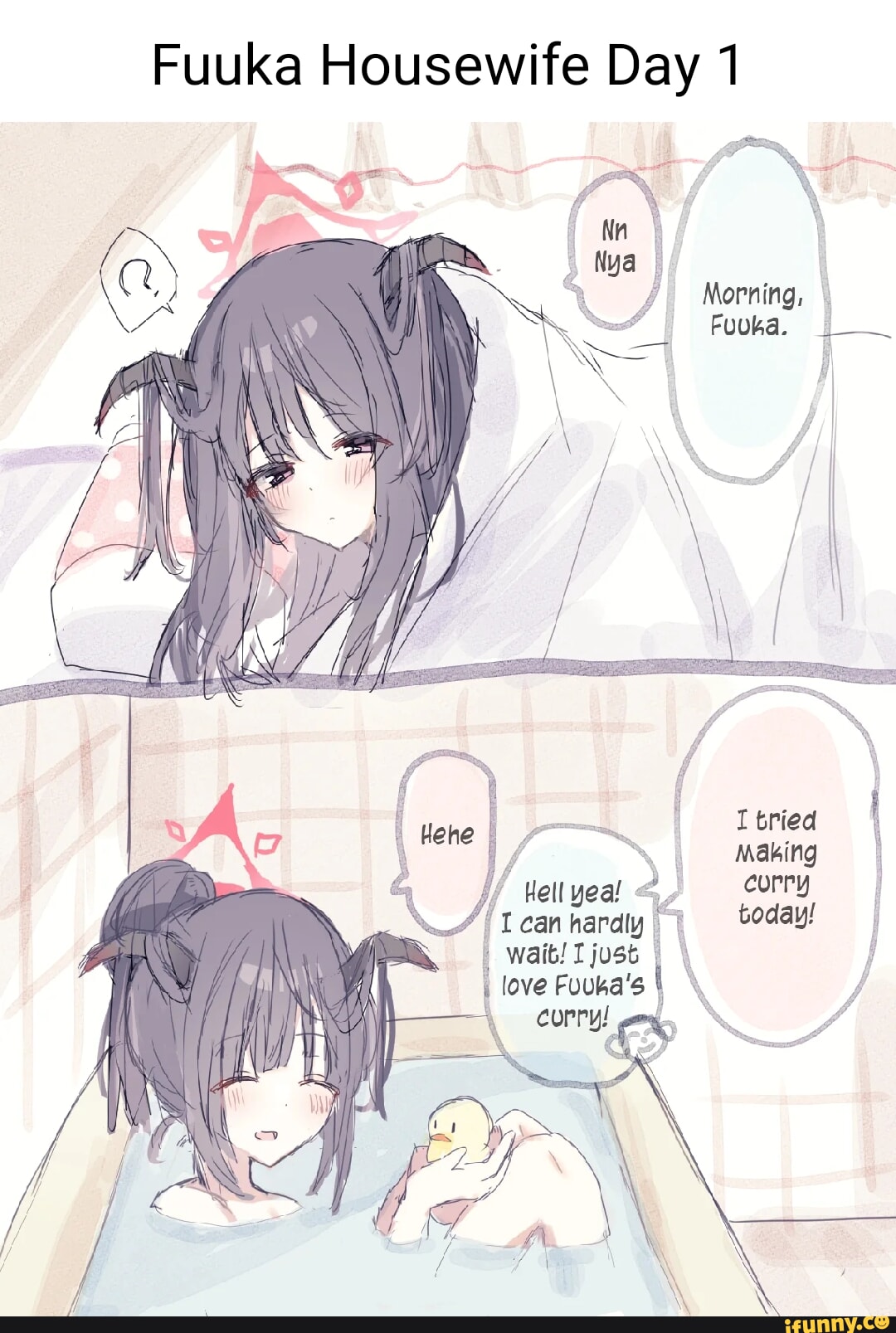 Fuuka memes. Best Collection of funny Fuuka pictures on iFunny