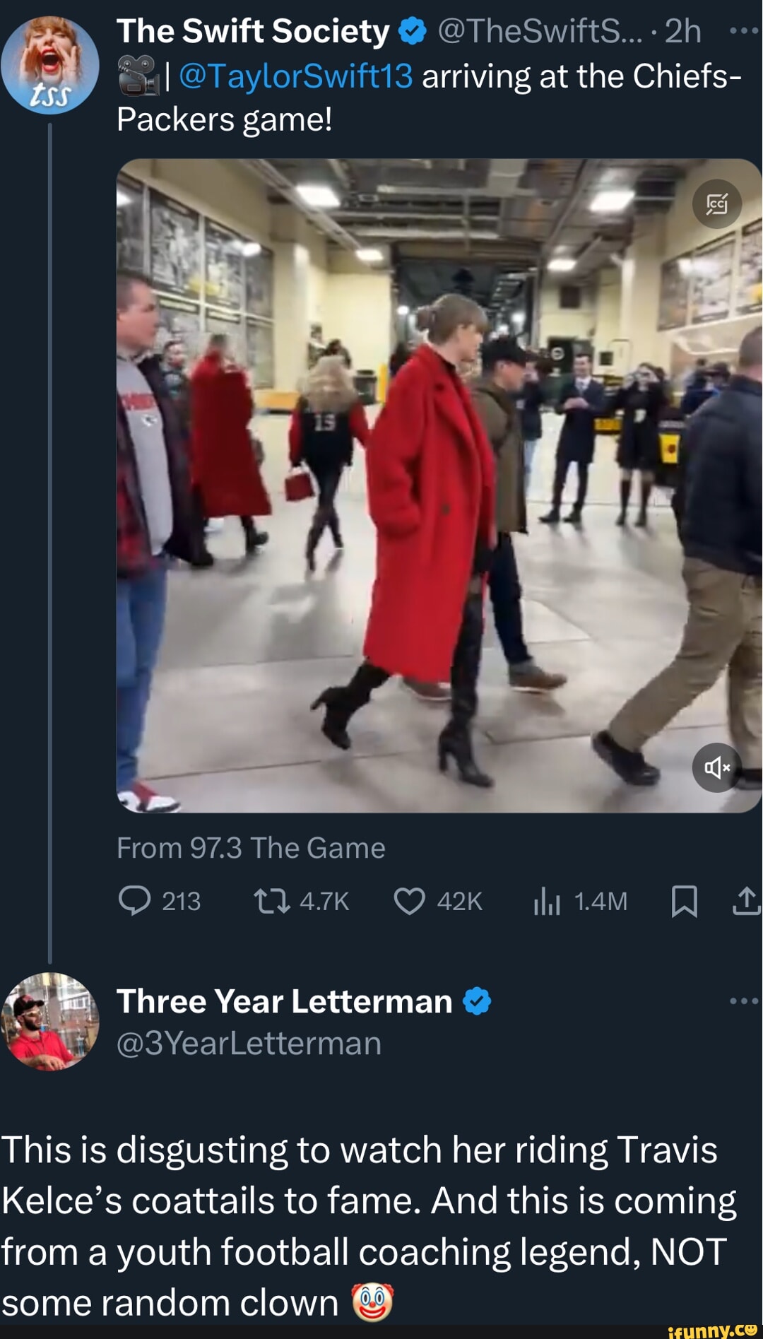 Coattails memes. Best Collection of funny Coattails pictures on iFunny