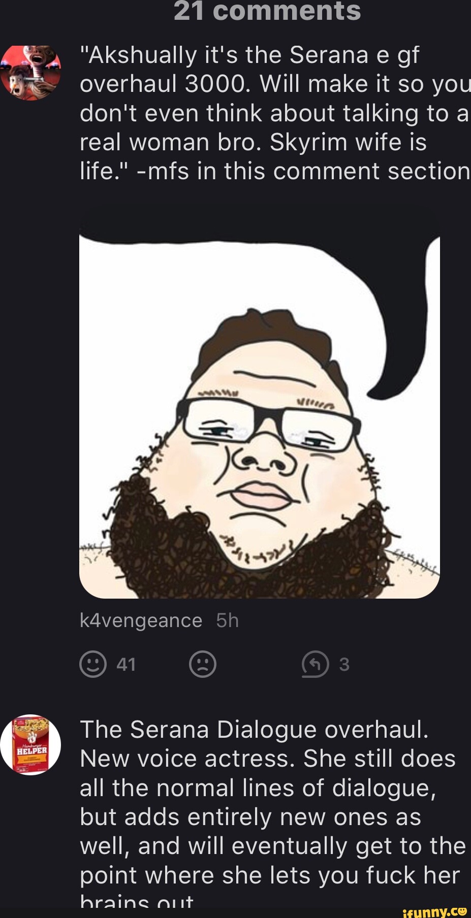 Skyrim memes. Best Collection of funny Skyrim pictures on iFunny