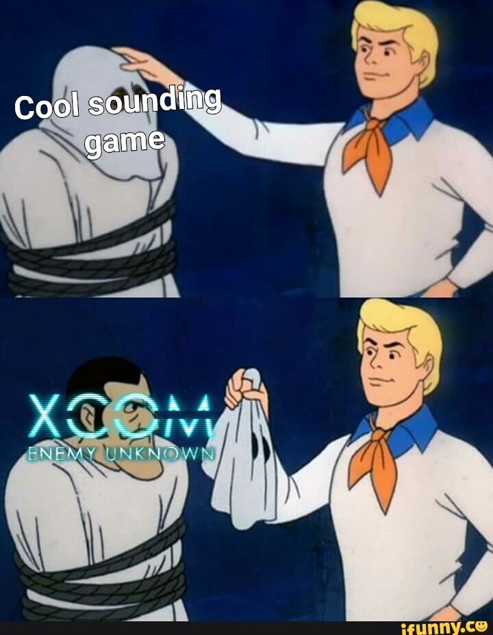 Xcom memes. Best Collection of funny Xcom pictures on iFunny