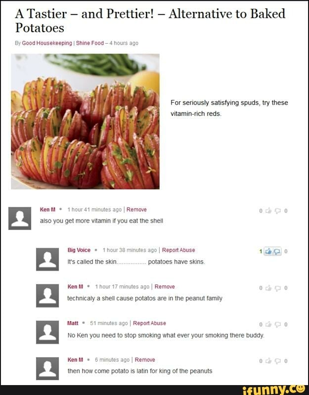 Spuds memes. Best Collection of funny Spuds pictures on iFunny