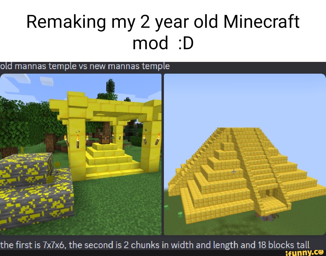 Minecraft_mods memes. Best Collection of funny Minecraft_mods pictures ...