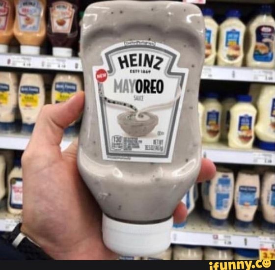 Cursed_condiments memes. Best Collection of funny Cursed_condiments ...