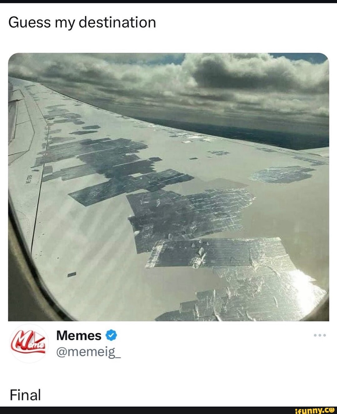 After my werewolf boyfriend pulls out - iFunny