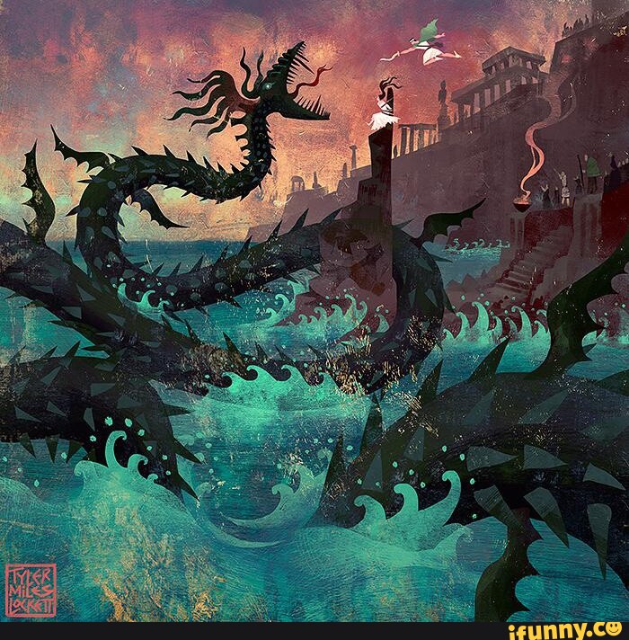 Seaserpent memes. Best Collection of funny Seaserpent pictures on iFunny